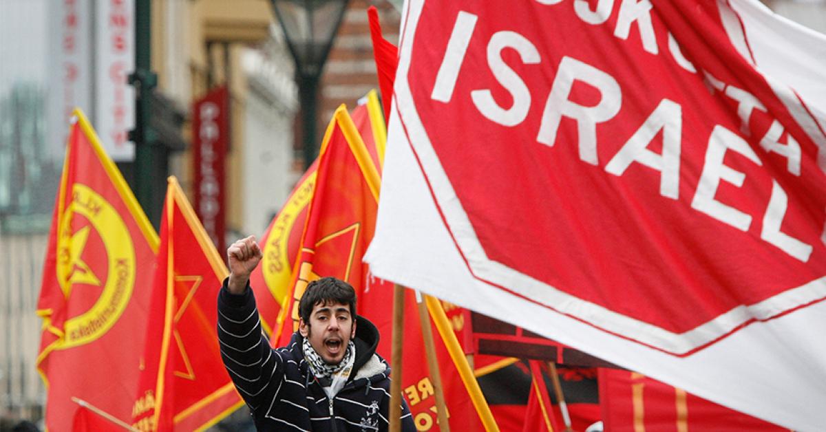 Why boycotting Israel also hurts the Palestinians - AL-Monitor: The ...