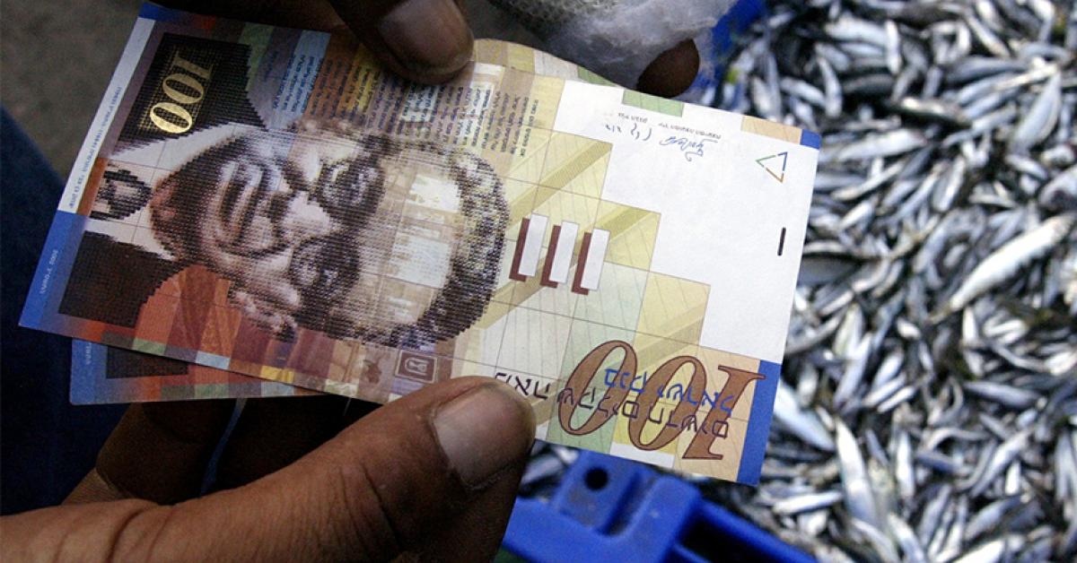 Will Palestine get its own currency? - AL-Monitor: The Middle Eastʼs ...