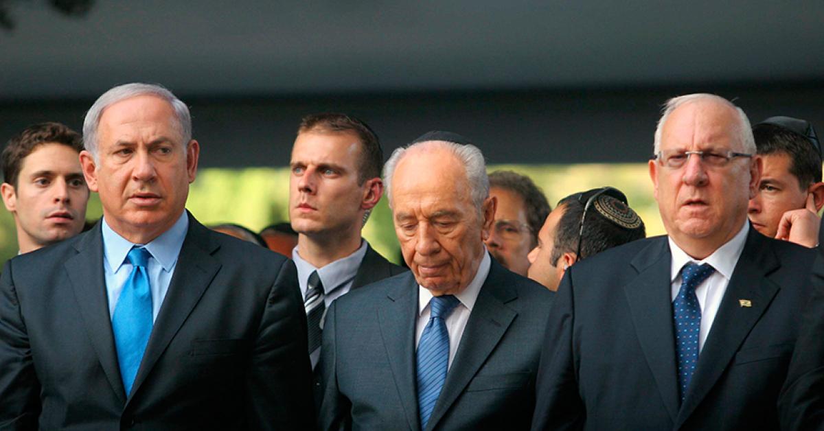 The death of Yitzhak Rabin's legacy - AL-Monitor: The Middle Eastʼs ...