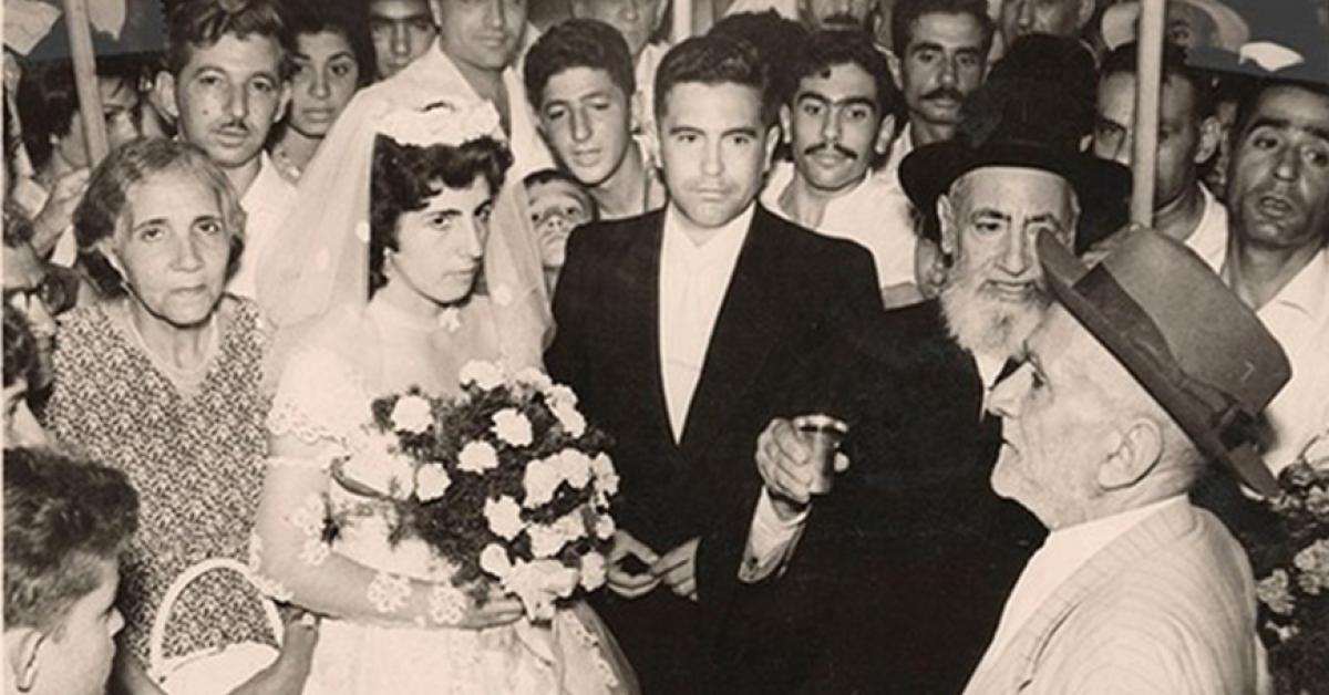 Descendants of Iraqi Jews preserve memories - AL-Monitor: The Middle ...