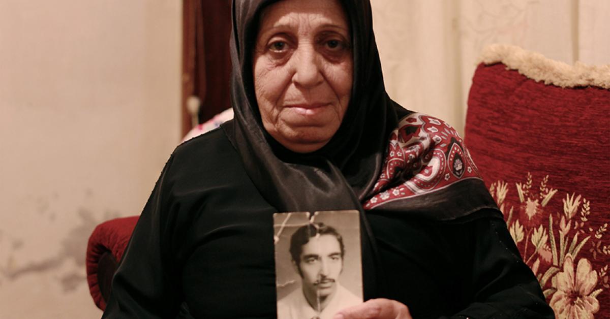 How to solve Lebanese civil war disappearances - AL-Monitor: The Middle ...
