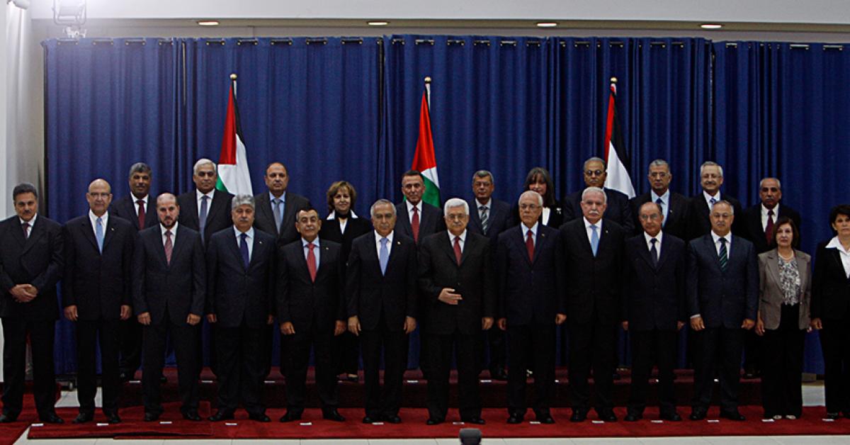 Palestinian Cabinet to consider new law providing greater access to ...