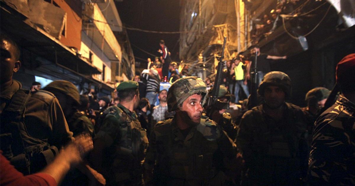 Beirut bombing brings Lebanon's political parties together - AL-Monitor ...