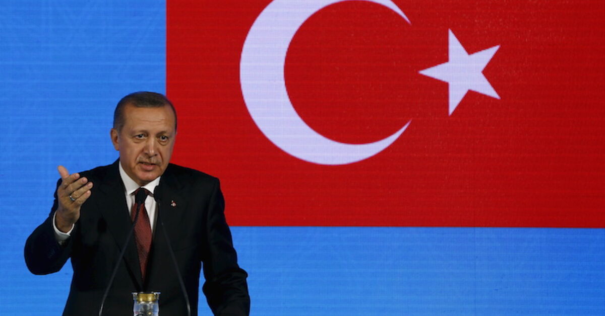 Erdogan gobbles up power in new Turkish government - AL-Monitor: The ...