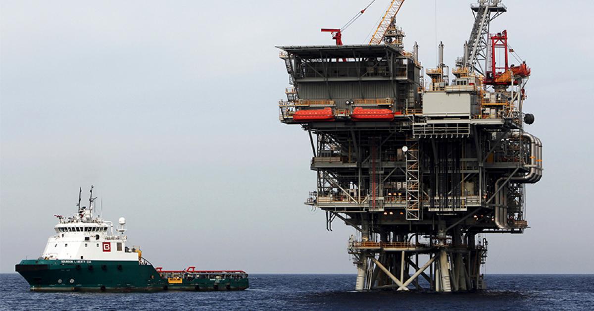 Will Israel build offshore nuclear power plant? - AL-MONITOR: The ...