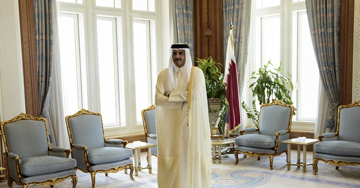 Is Qatar Iran's door to the Gulf? - AL-MONITOR: The Middle Eastʼs ...
