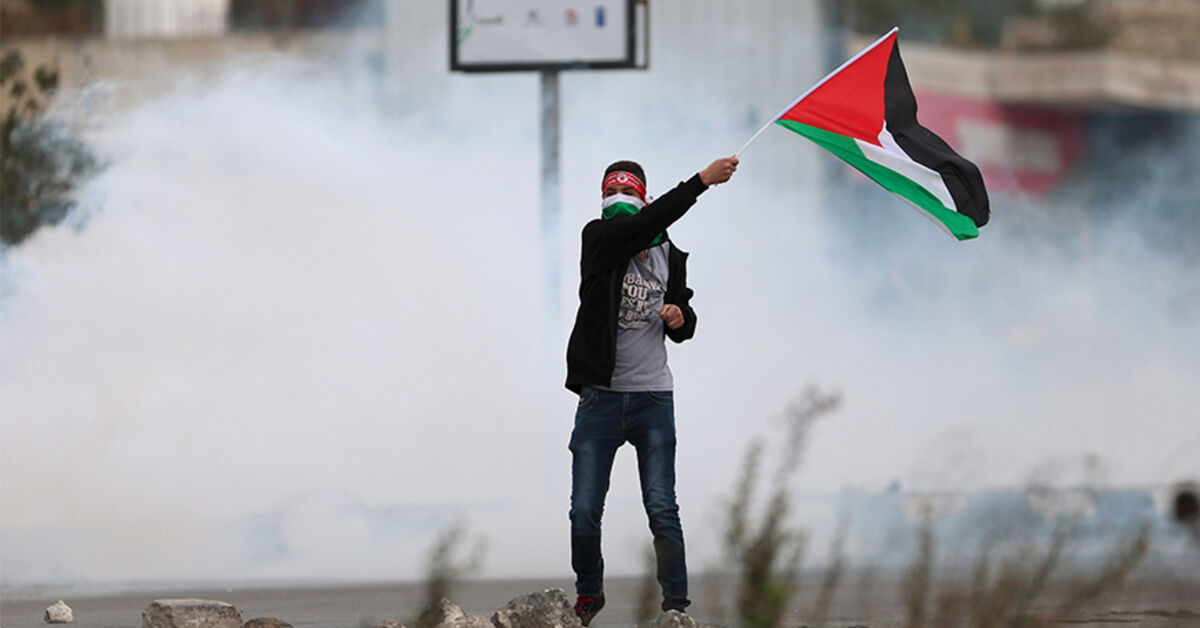 Who's afraid of the 'intifada'? - AL-Monitor: The Middle Eastʼs leading ...