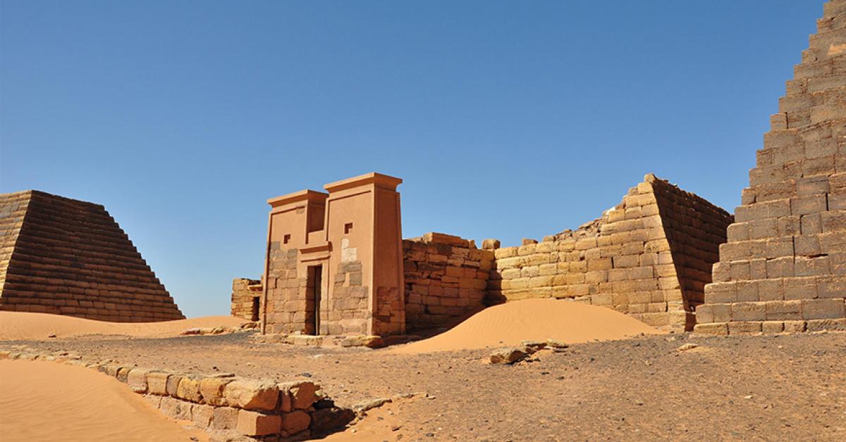 Will Qatar's investment in ancient pyramids bring tourists to Sudan ...