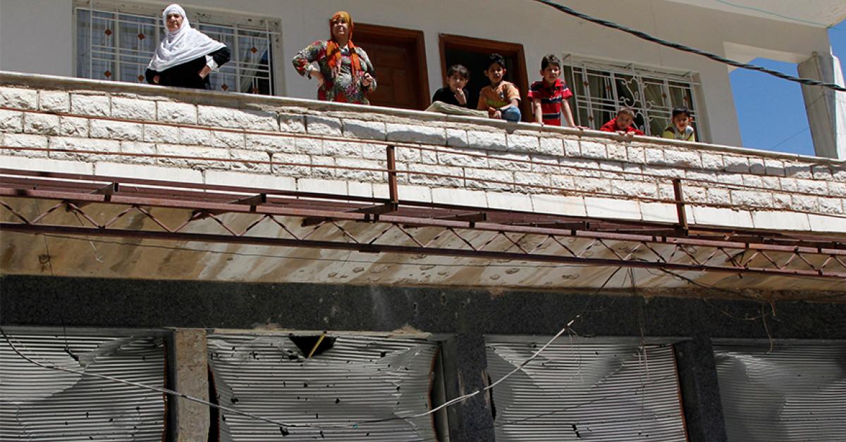 Besieged Madaya residents face starvation - AL-Monitor: The Middle ...