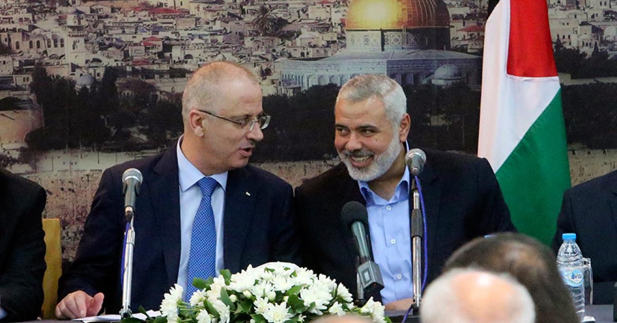 Will Fatah, Hamas take Egypt's road to unity? - AL-MONITOR: The Middle ...