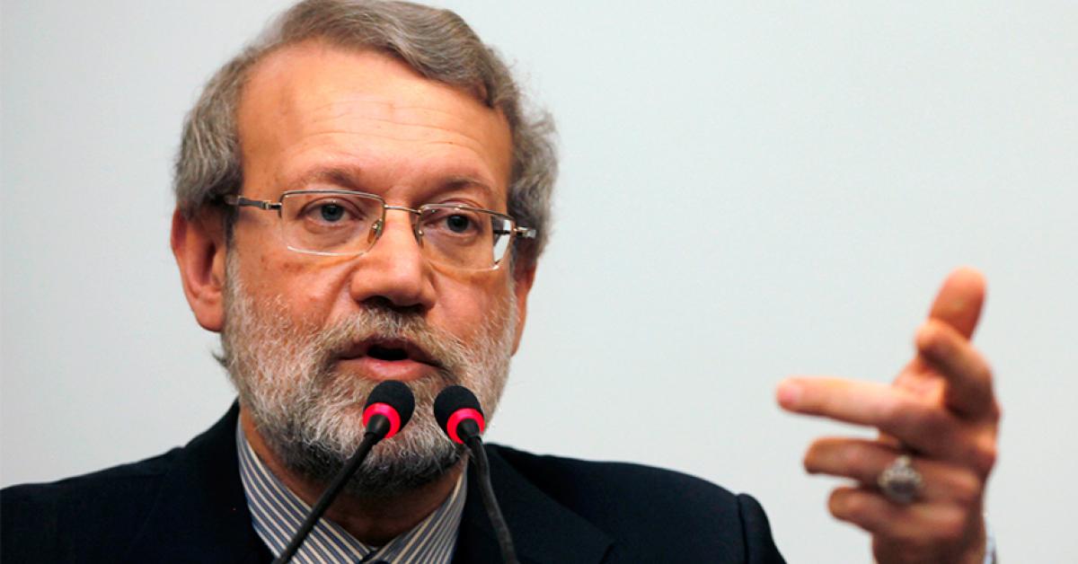 Larijani hopes to expand his political power - Al-Monitor: Independent ...