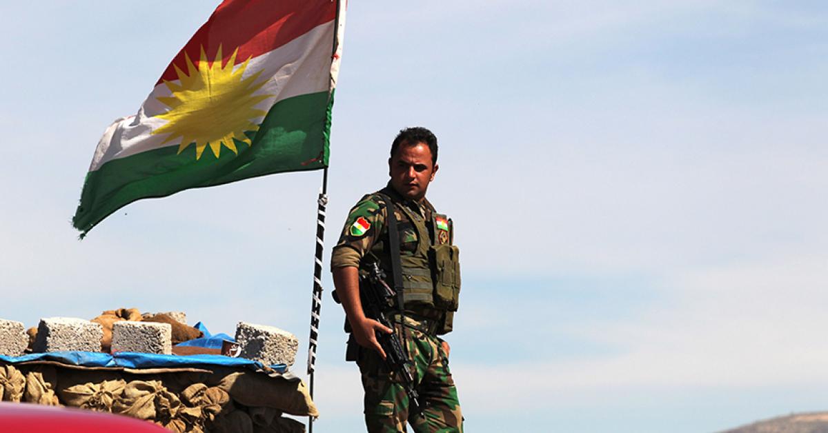 Turkey’s joint front with Sunni Arabs, Kurds - AL-Monitor: The Middle ...