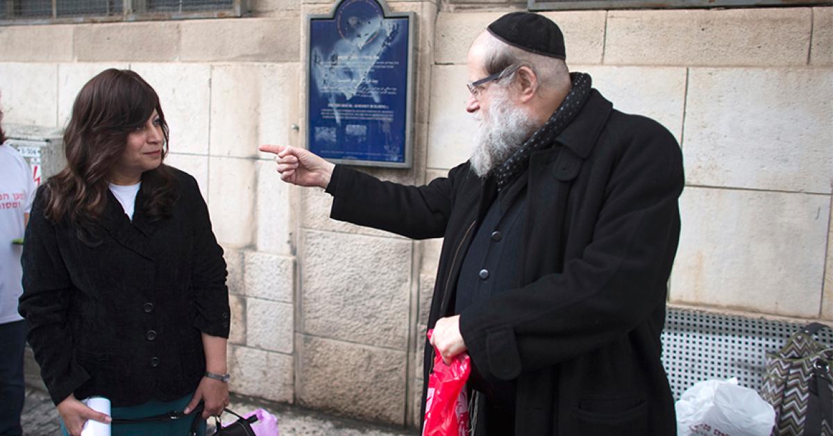 Calls for alimony reform shake up Israeli rabbinical courts - AL ...