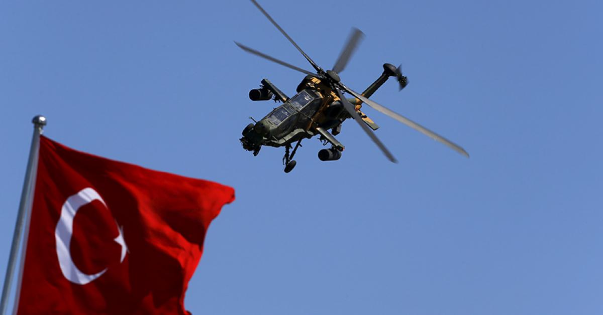 Will Turkey end up stuck between Kurds, Russia? - AL-Monitor: The ...