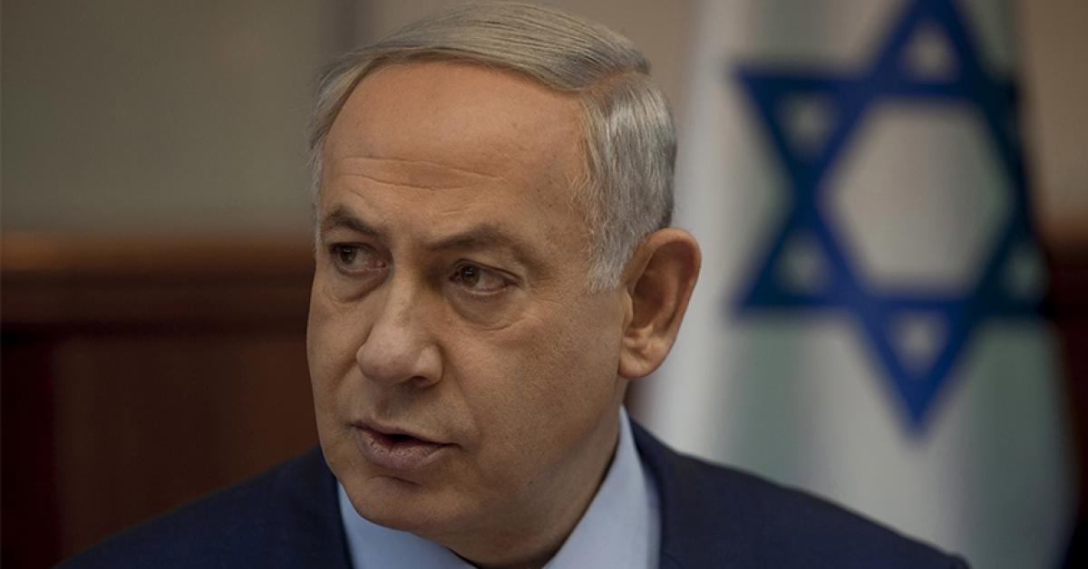 Netanyahu plans to 'punish' the Europeans over settlement labeling - AL ...