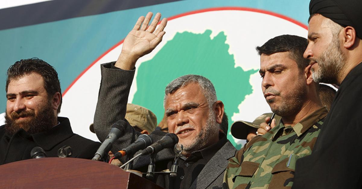Iraqis dive deeper into sectarianism - AL-MONITOR: The Middle Eastʼs ...