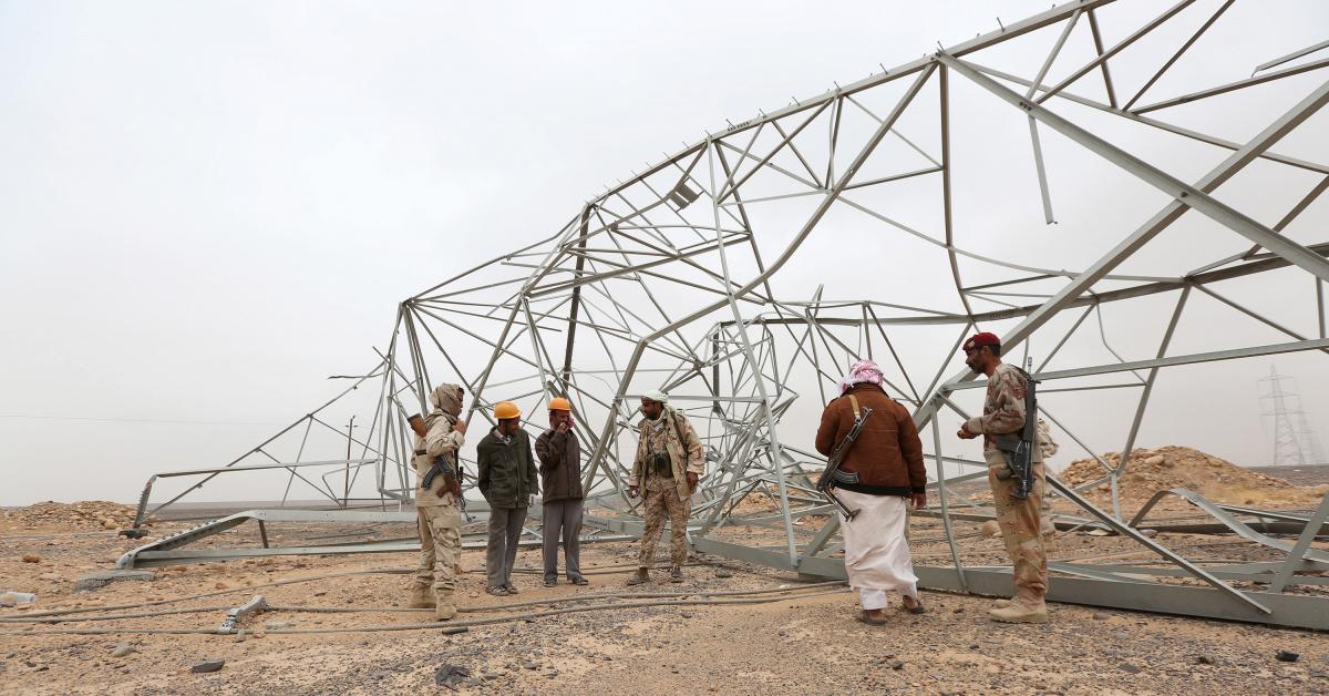 Can Oman help Saudis save face in Yemen? - AL-Monitor: The Middle ...