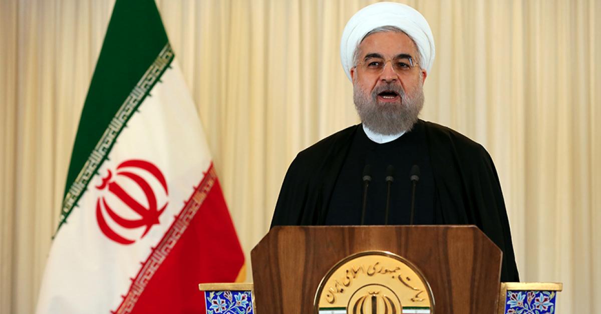 Rouhani announces sanctions to be removed by January - AL-Monitor: The ...
