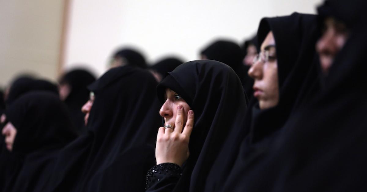 How Iranian women are using Sharia to their benefit - AL-MONITOR: The ...