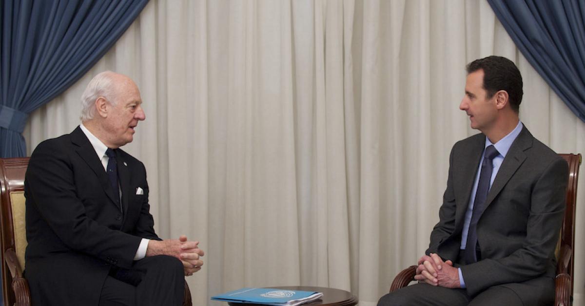 French visit to Damascus opens new channels for diplomacy - AL-MONITOR ...