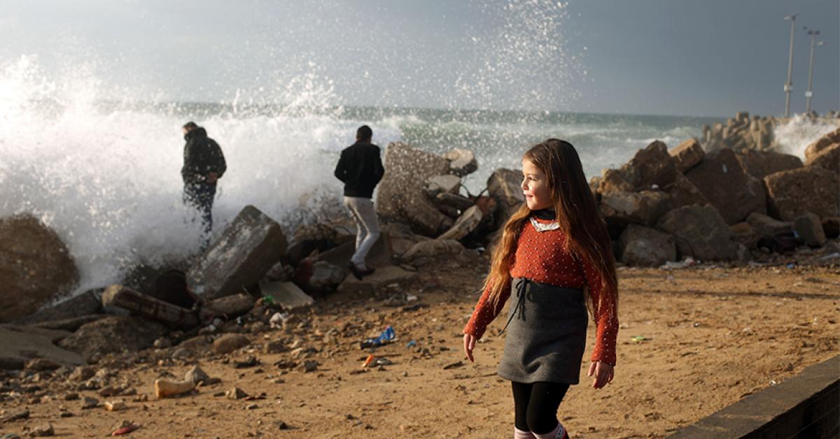Local photographers provide snapshot of life in Gaza - AL-Monitor: The ...
