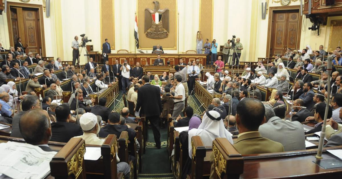 NGO bill sparks controversy in Egypt - AL-Monitor: The Middle Eastʼs ...