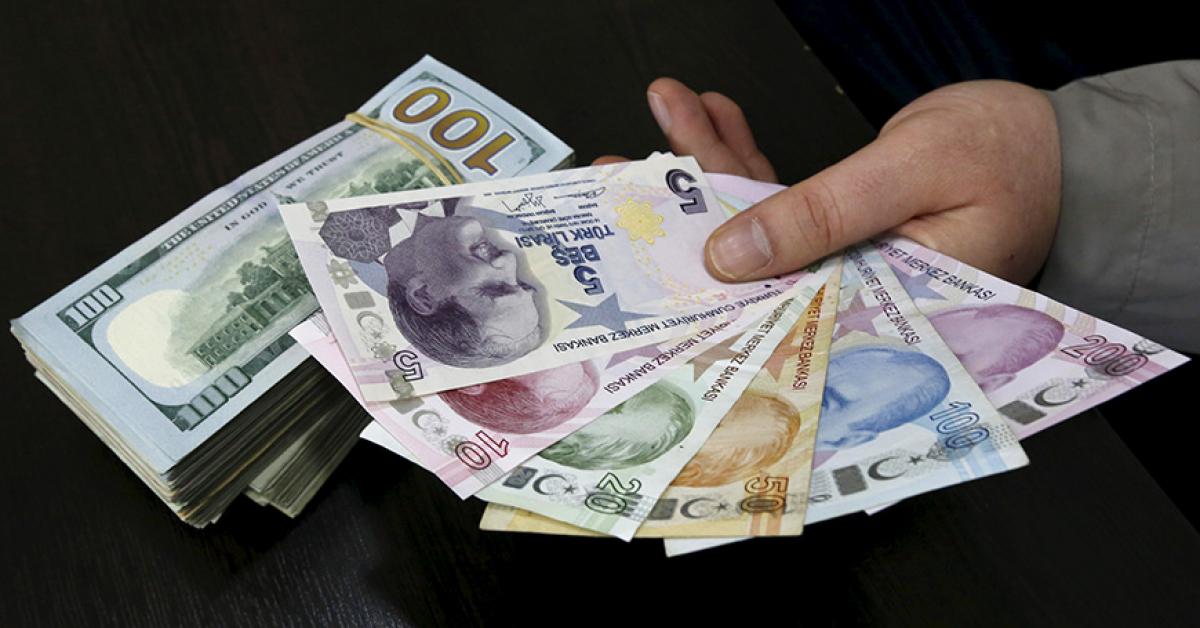 Dollar-needy Turkey tightens foreign currency rules - AL-Monitor: The ...