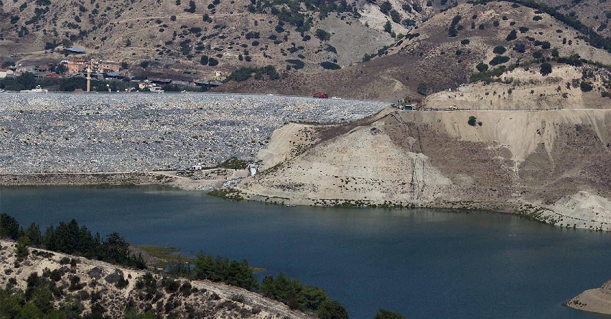 Water war could leave Turkish Cyprus high and dry - AL-Monitor: The ...