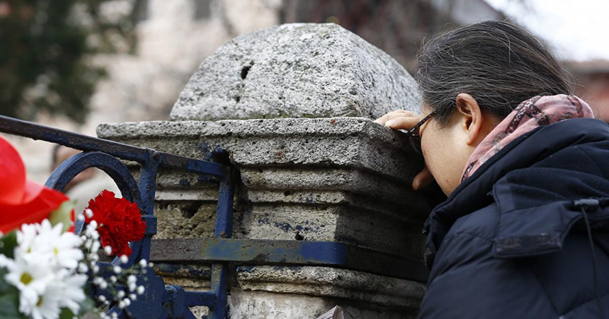 Terrorism tops Turkish citizens’ list of concerns in 2015 - AL-Monitor ...