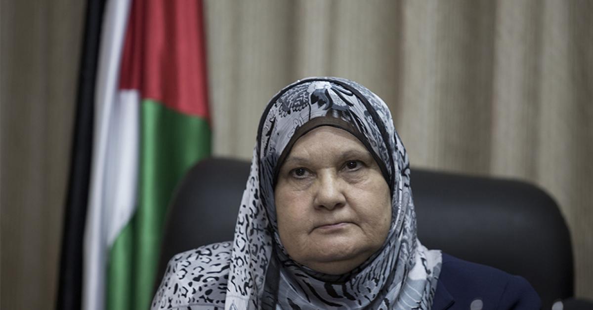 How one Palestinian minister is empowering women - AL-Monitor: The ...