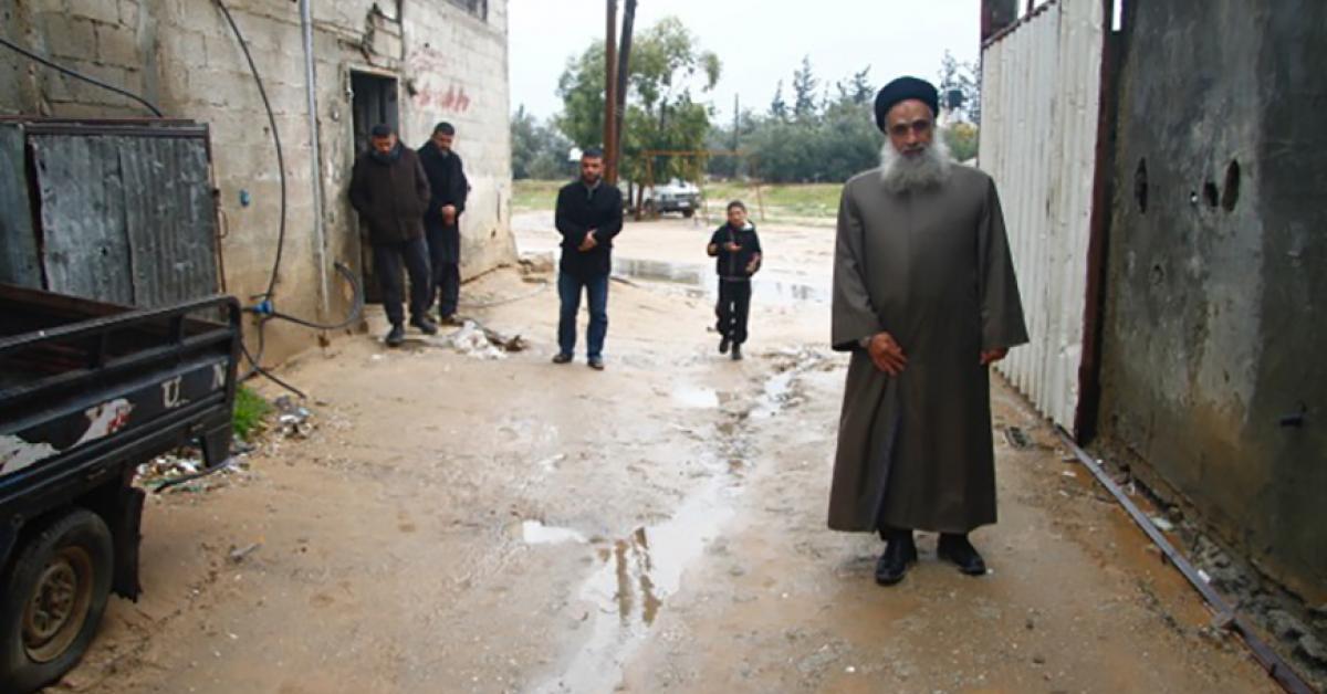 How one Palestinian sheikh hopes to unite Sunnis, Shiites - AL-MONITOR ...