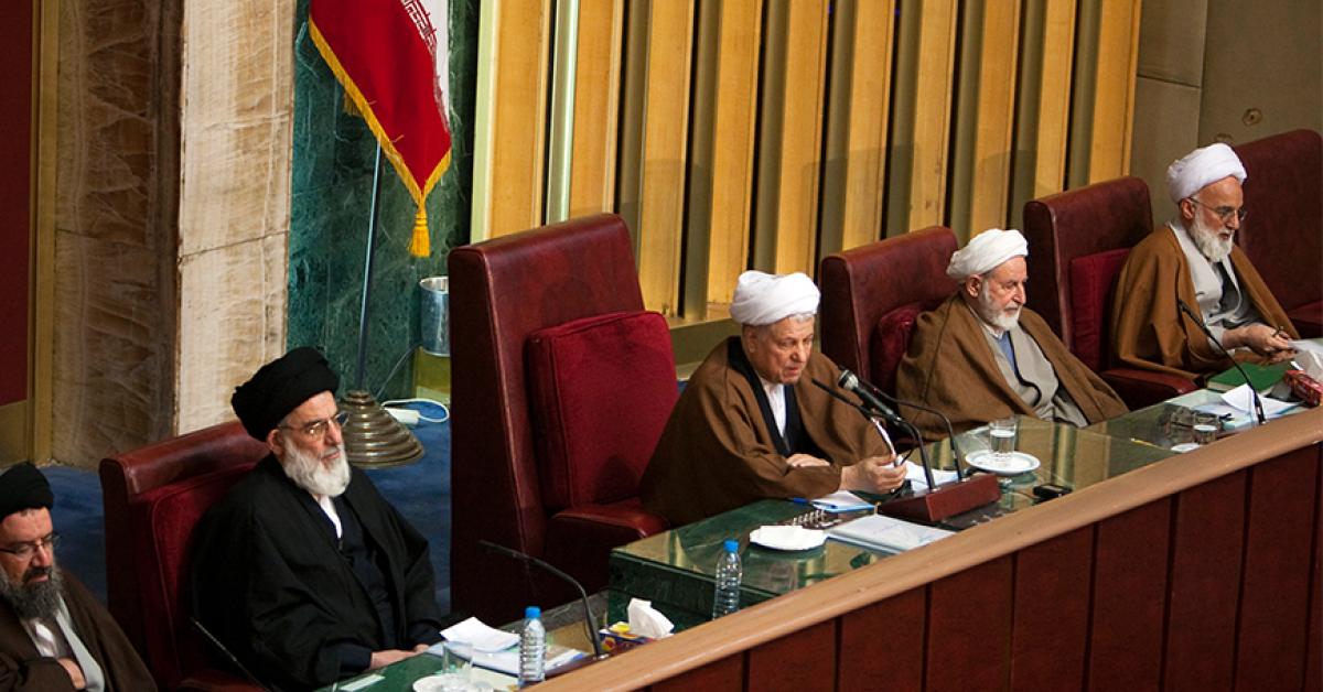 Why this election of Iran's Assembly of Experts is more important than ...
