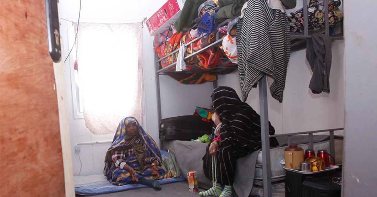 Five years on, displaced Libyans languish in camps - AL-Monitor: The ...