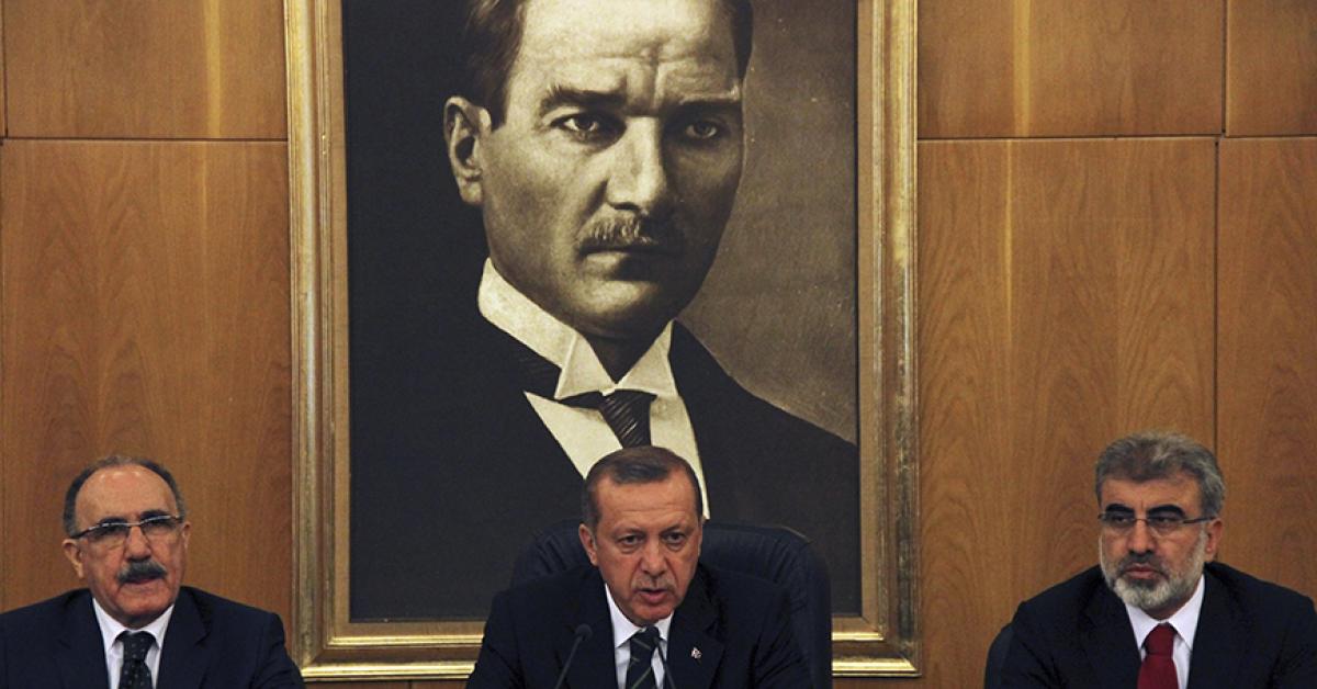 What happened to Turkey's foreign policy? - AL-Monitor: The Middle ...