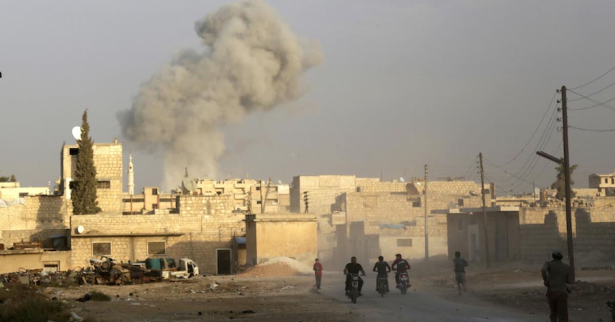 What's next for Syria? - AL-Monitor: The Middle Eastʼs leading ...