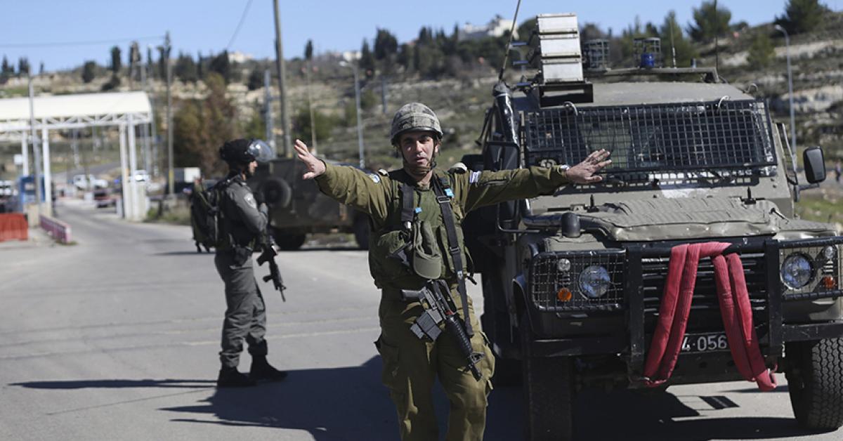 Can the IDF withstand political pressure? - AL-Monitor: The Middle ...