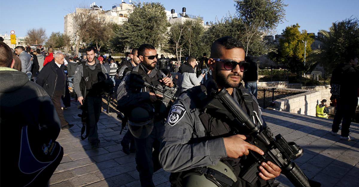 The rise of the individual intifada - AL-Monitor: The Middle Eastʼs ...