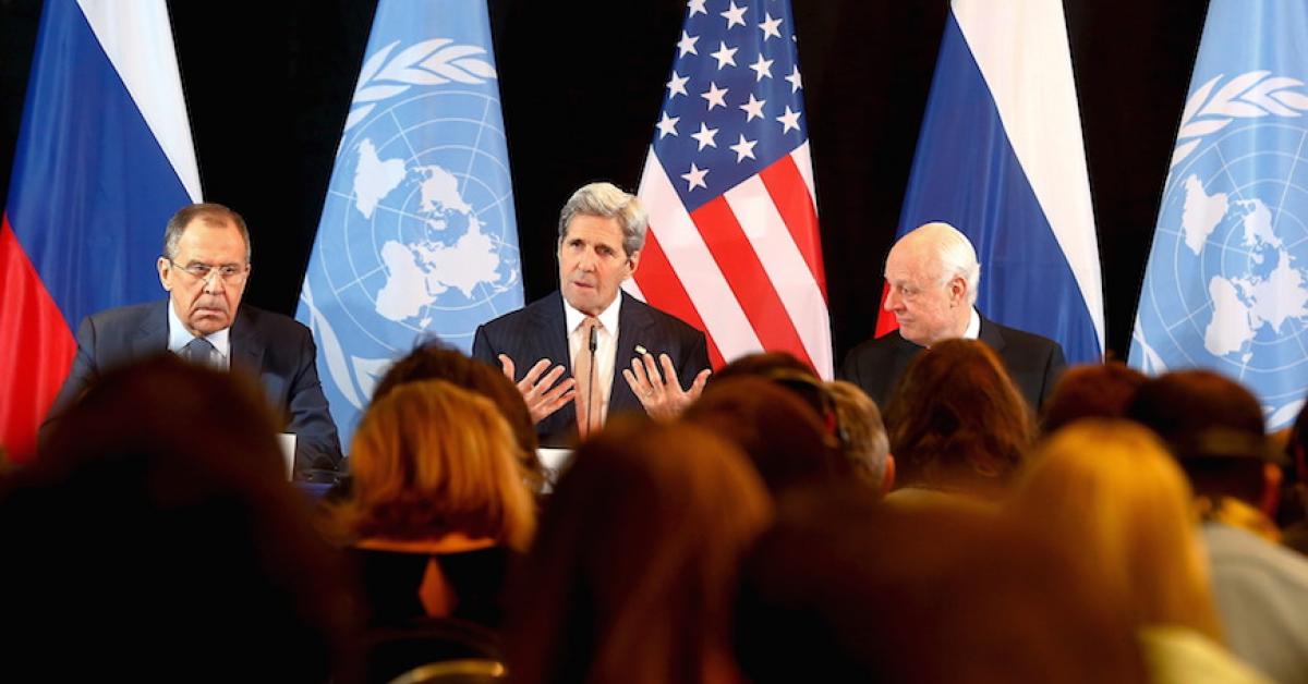 Will US, Russia be able to turn 'words on paper' into action in Syria ...