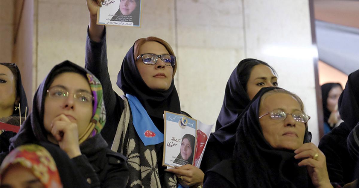 How Iran's supreme leader prepares for election day - AL-Monitor: The ...