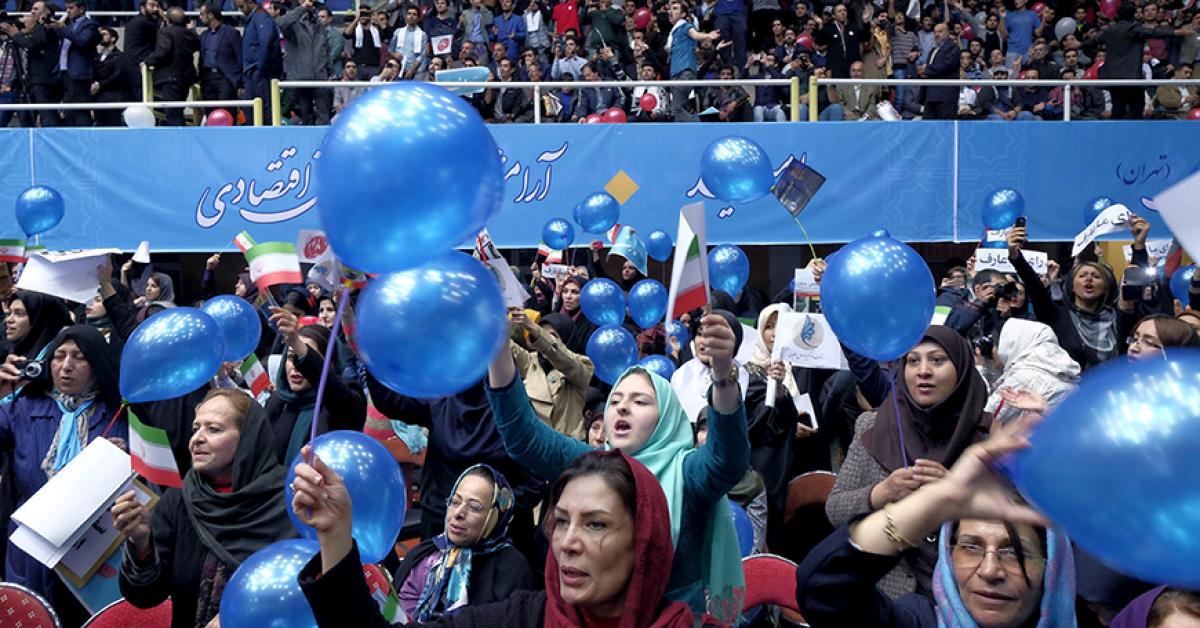 Everything you need to know about this week's elections in Iran - AL ...