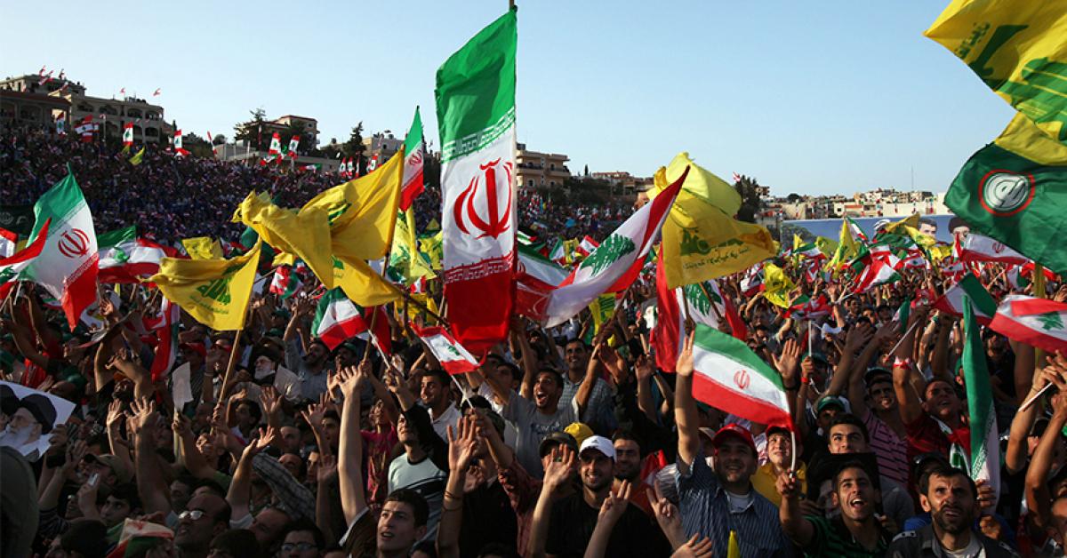 What Hezbollah stands to gain from Iran's nuclear deal - AL-Monitor ...