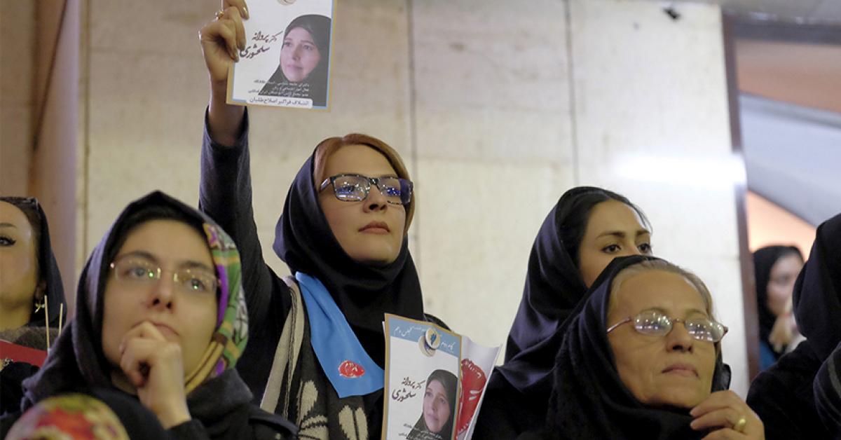 Women win big in Iran's parliamentary elections - AL-Monitor: The ...