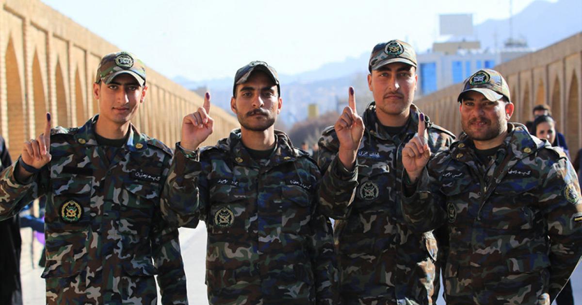 Should Israel celebrate the Iranian elections results? - AL-Monitor ...