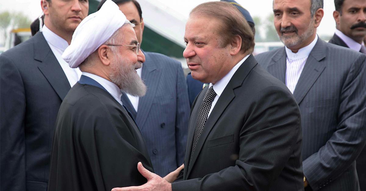 Iran officials defend Rouhani's Pakistan trip - AL-Monitor: The Middle ...