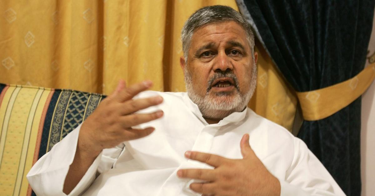 Why this Hamas leader will not tell you what you want to hear - AL ...