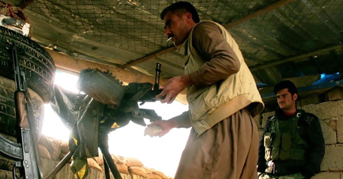 As economic crisis continues, will Kurdish peshmerga desert? - AL ...