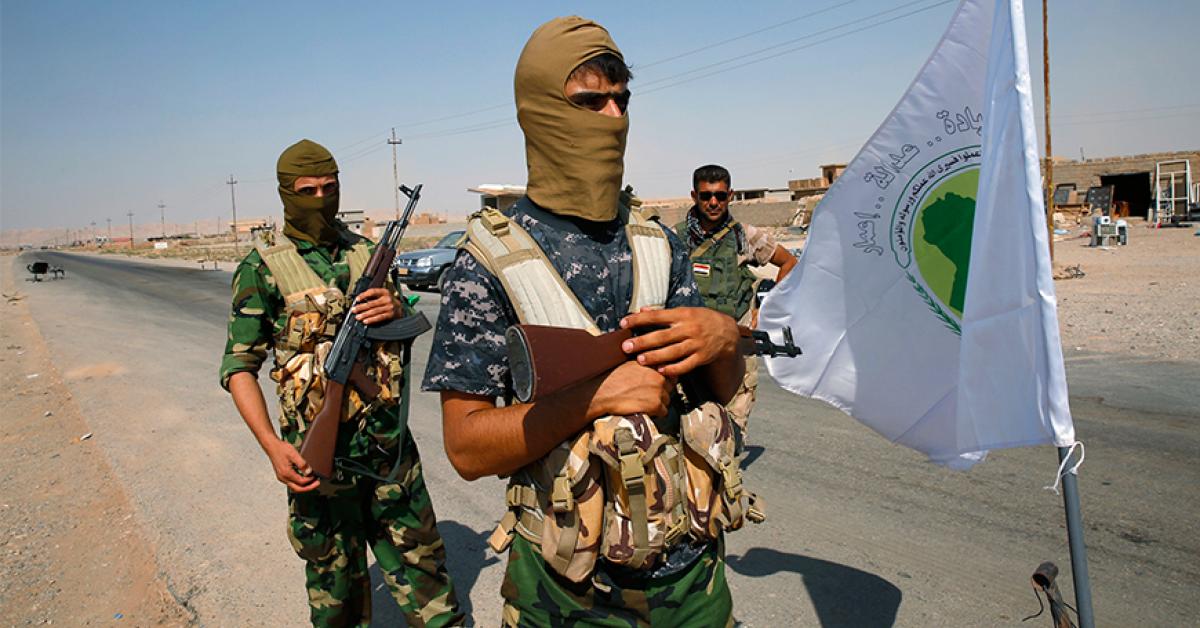 Why is Iraq challenging human rights reports? - AL-Monitor: The Middle ...