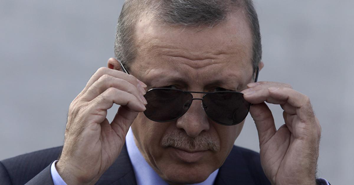 Does Erdogan believe he's on a mission from God? - AL-Monitor: The ...