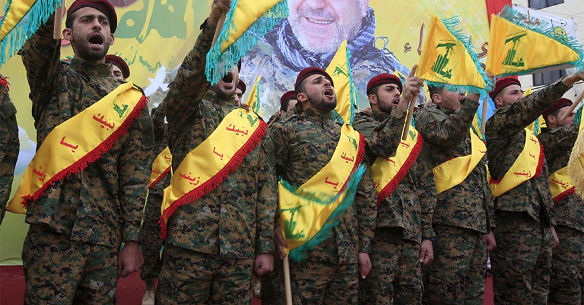 After terrorist label, what is GCC's next move against Hezbollah? - AL ...