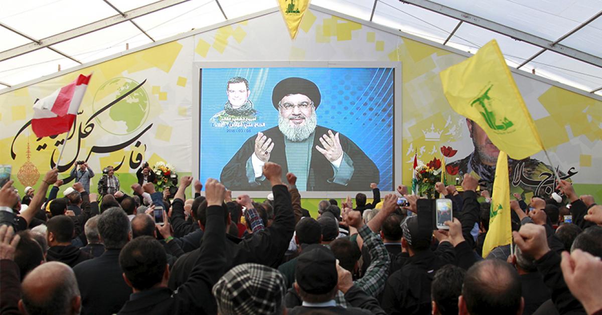 Hezbollah responds to GCC decision - AL-Monitor: The Middle Eastʼs ...
